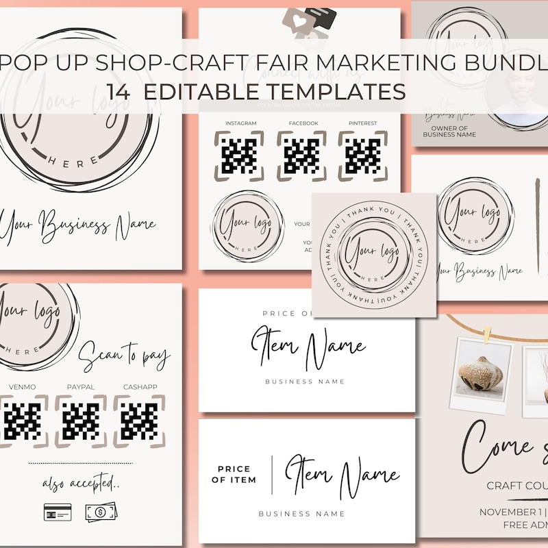 Craft Show Sign - Etsy