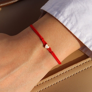 Thread Bracelet - Etsy