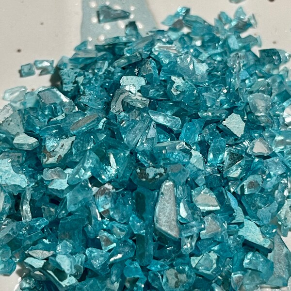 Crushed Glass - Etsy