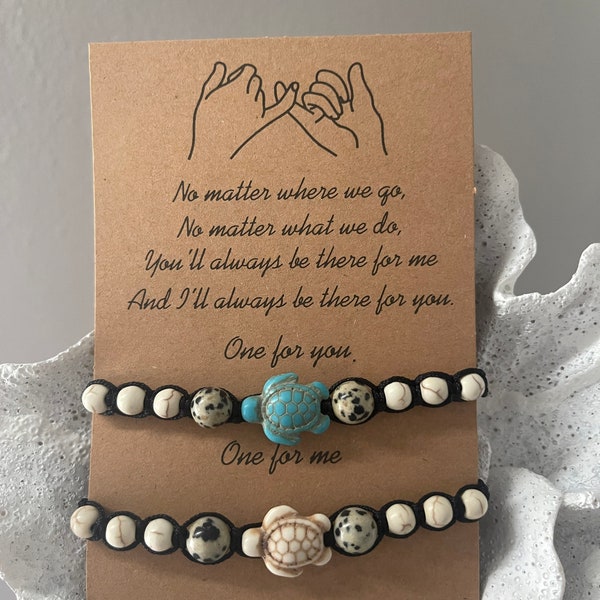 Turtle Bracelet - Etsy