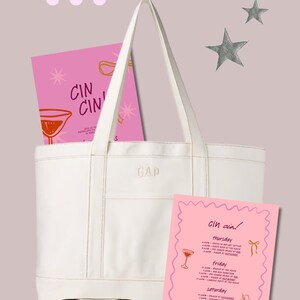 Cin Cin Bachelorette Invite, Cin Cin Birthday Dinner, Champagne ...