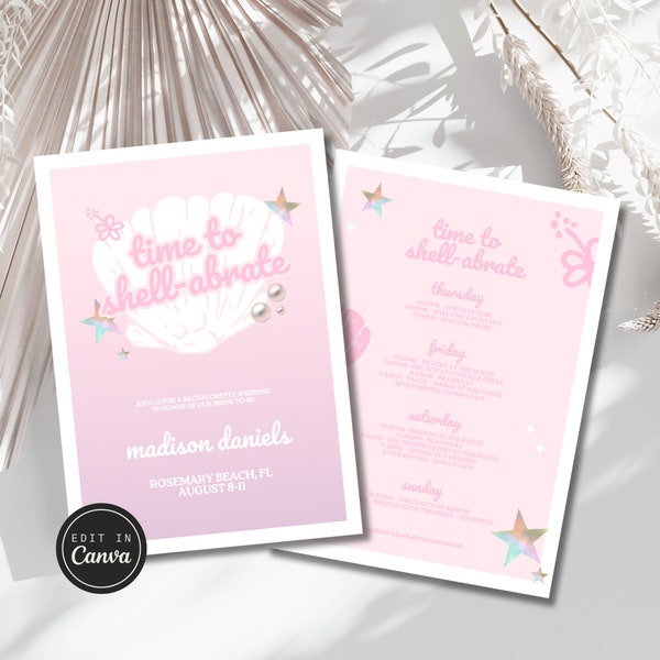 Shellabrate - Etsy
