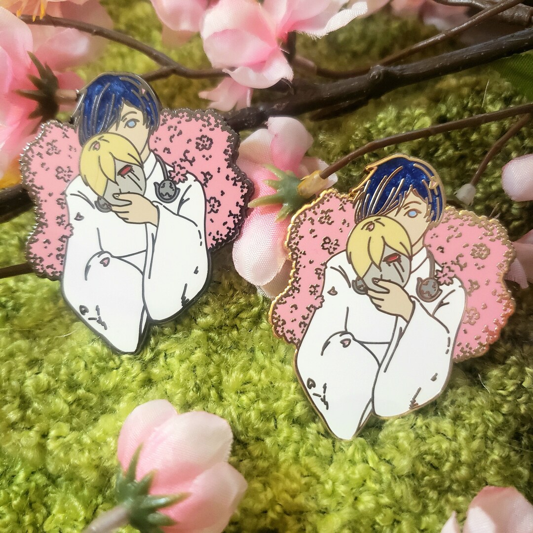 Late Graduation Limited Edition Enamel Pin - Etsy
