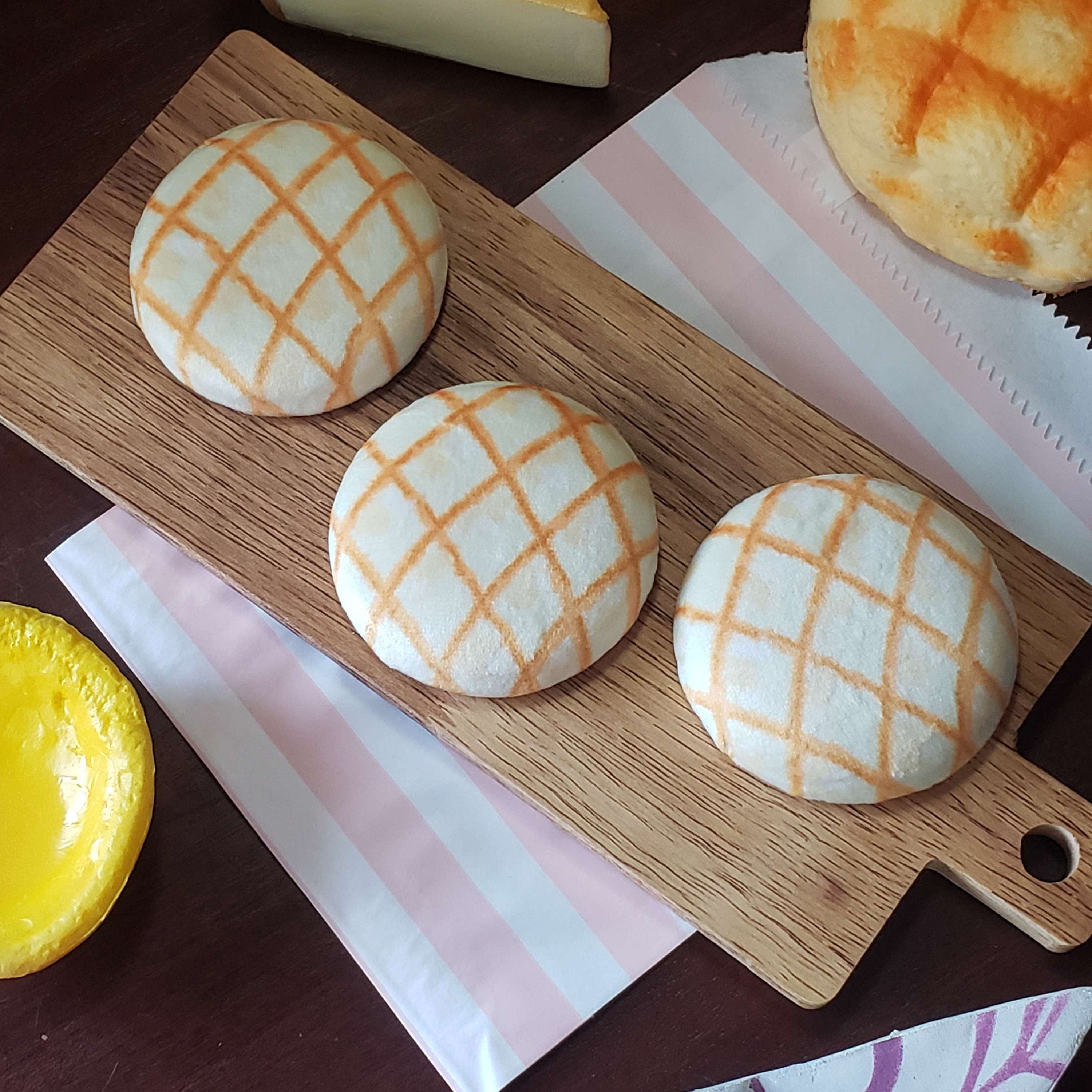 Bakery Squishy Soft Buttons [series 1] - Etsy