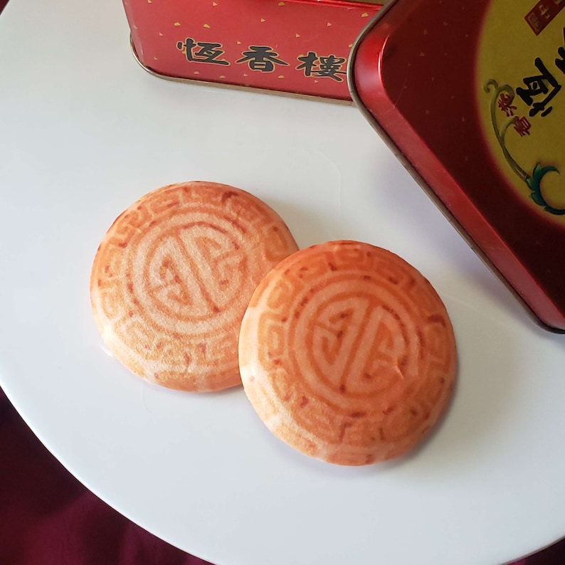 Bakery Squishy Soft Buttons [series 1] - Etsy