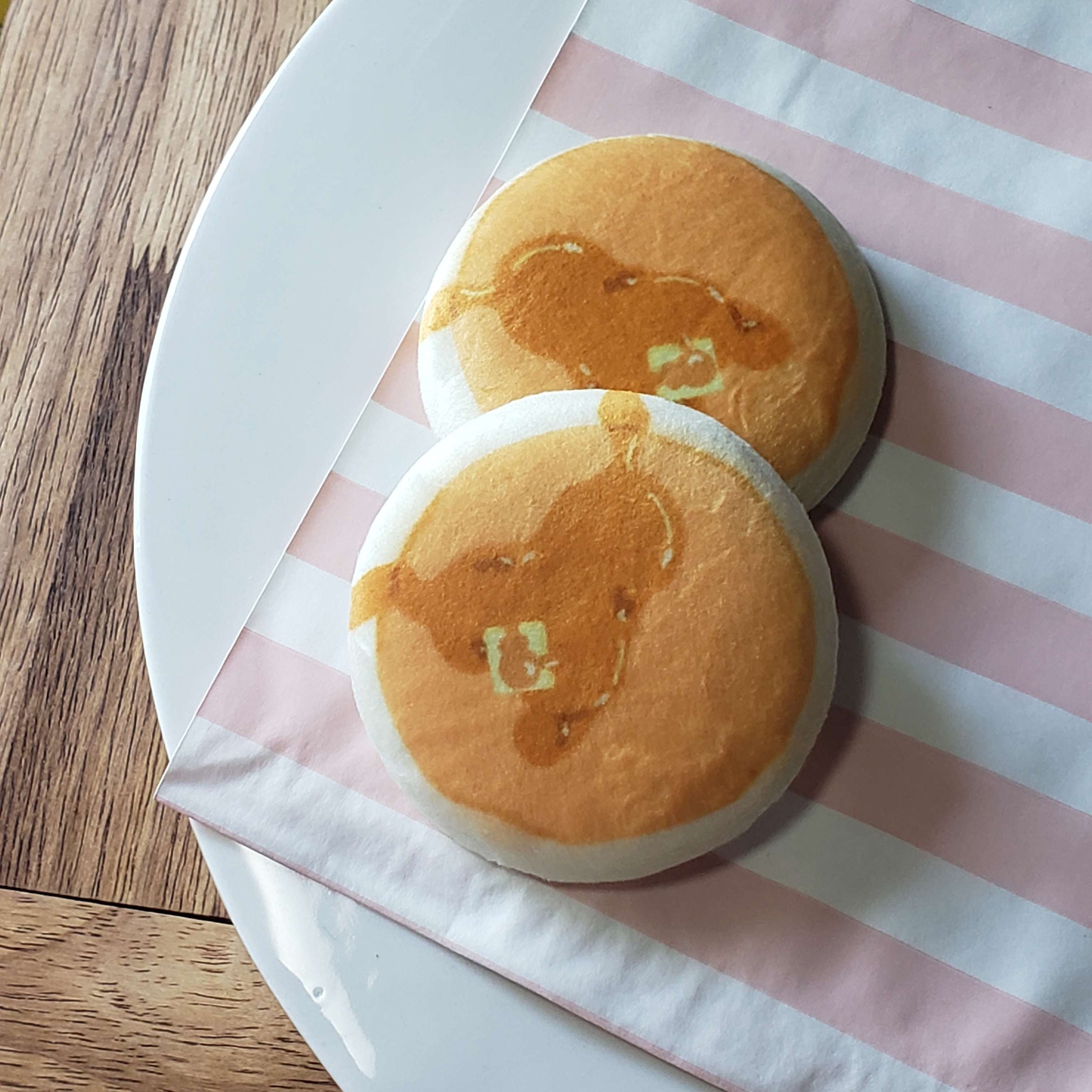 Bakery Squishy Soft Buttons [series 1] - Etsy