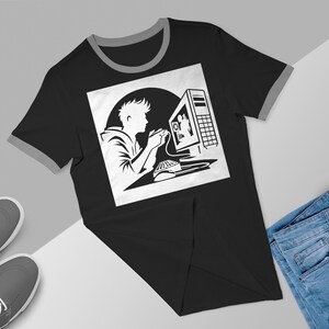 Gamer SVG Gaming Cut File Video Game Player Digital Design Cricut ...