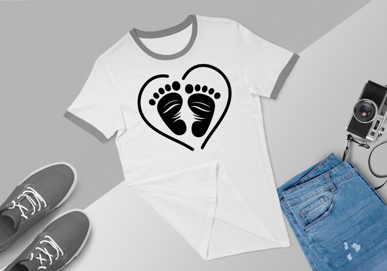 Baby Svg, Baby Stickers, Svg Files for Cricut, Monogram Svg, Heart Svg ...