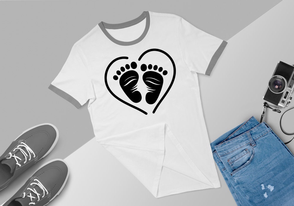 Baby Svg, Baby Stickers, Svg Files for Cricut, Monogram Svg, Heart Svg ...