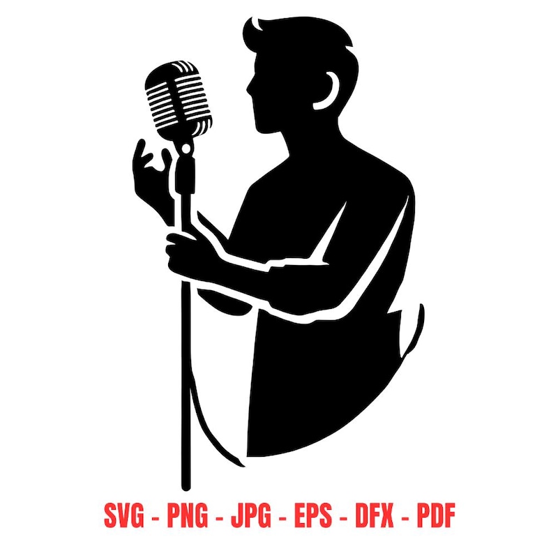 Microphone Art - Etsy