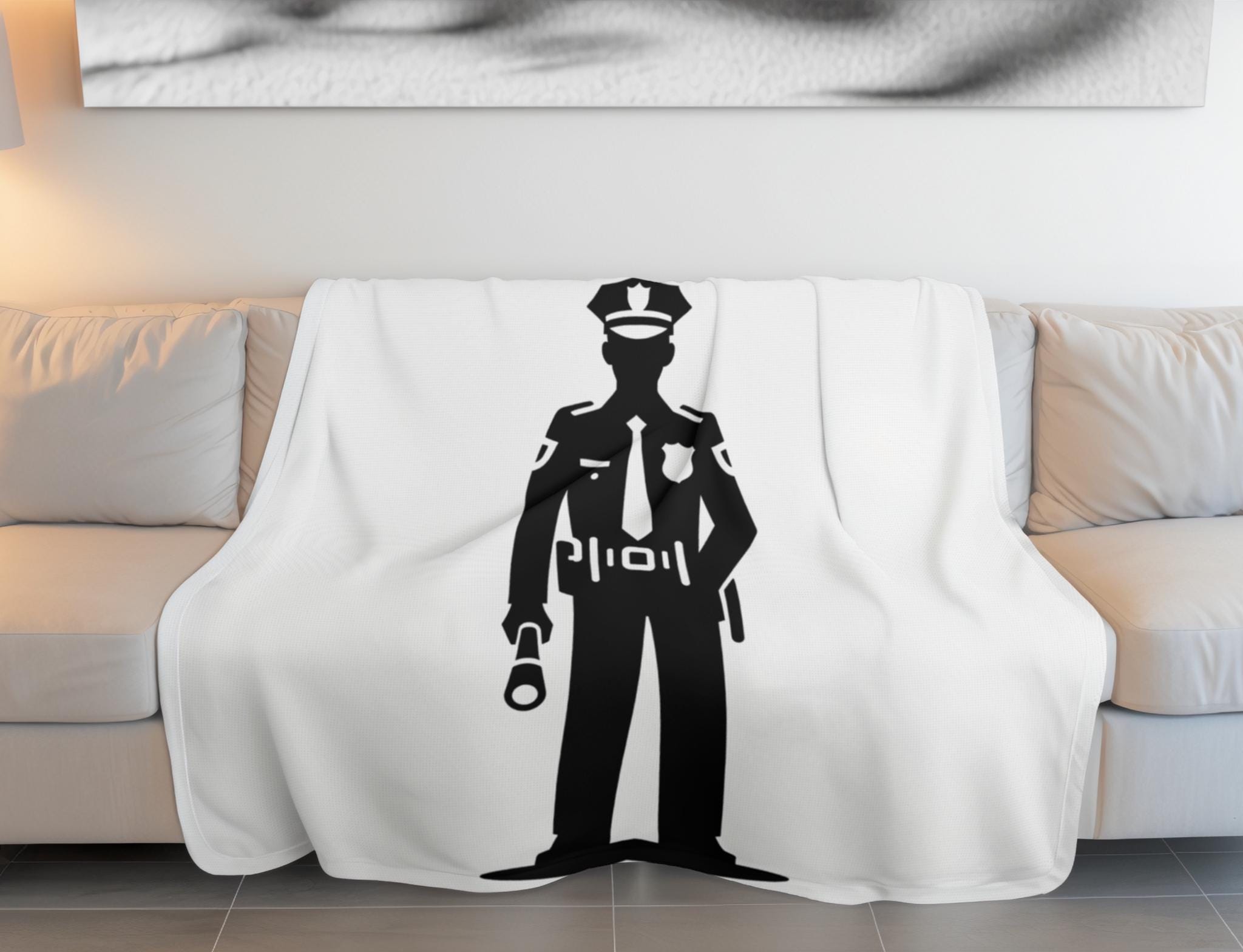 Police Officer Svg, Cop Silhouette Clipart, Law Enforcement Cut File ...