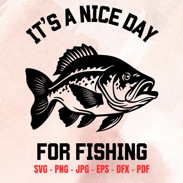 Fish Ruler Svg - Etsy