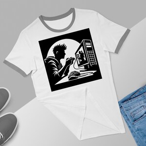 Gamer SVG Gaming Cut File Video Game Player Digital Design Cricut ...