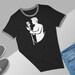 Singer Silhouette Svg Png Eps Dxf Jpg Pdf Male Vocalist Design File for ...