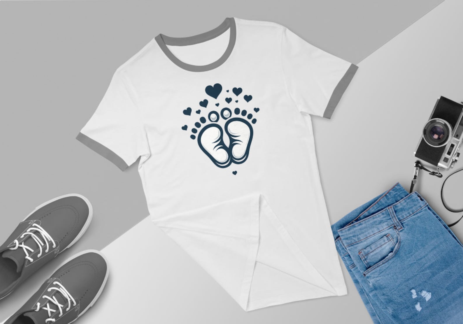 Baby Stickers, Svg File, Shirt Svg, Monogram Svg, Mothers Day Svg, Baby ...