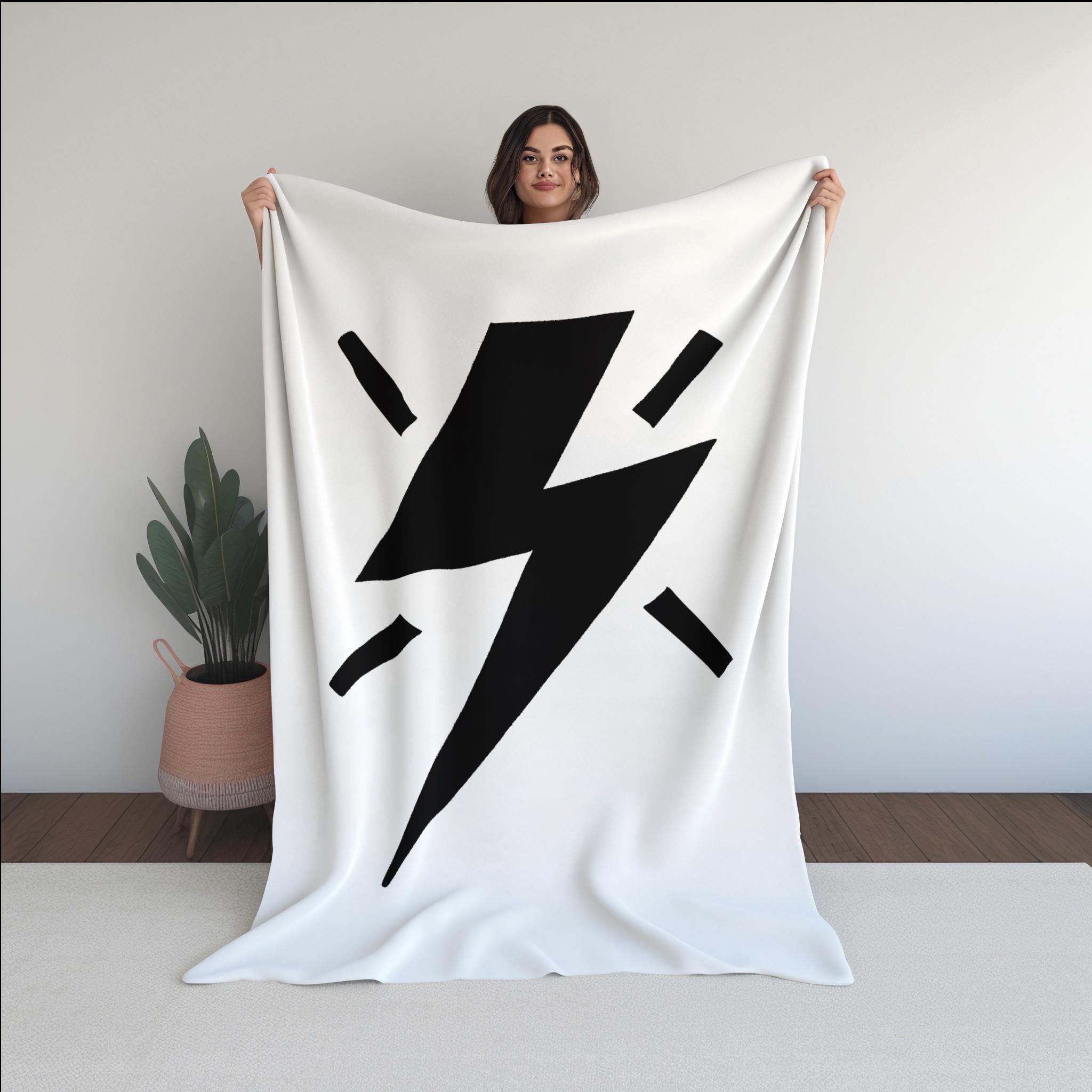 Lightning Bolt SVG, Thunder Storm Cut File, Electric Power Sign, Flash ...