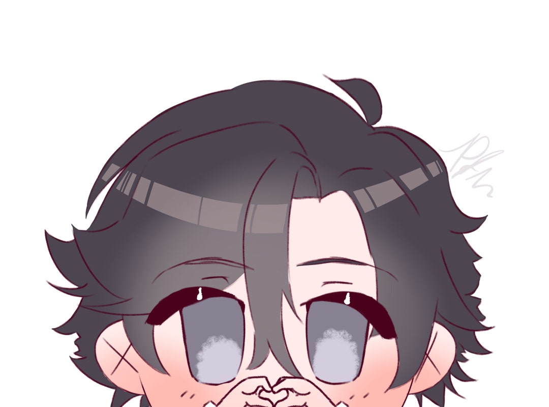 Jumin Peeker Sticker Mystic Messenger - Etsy