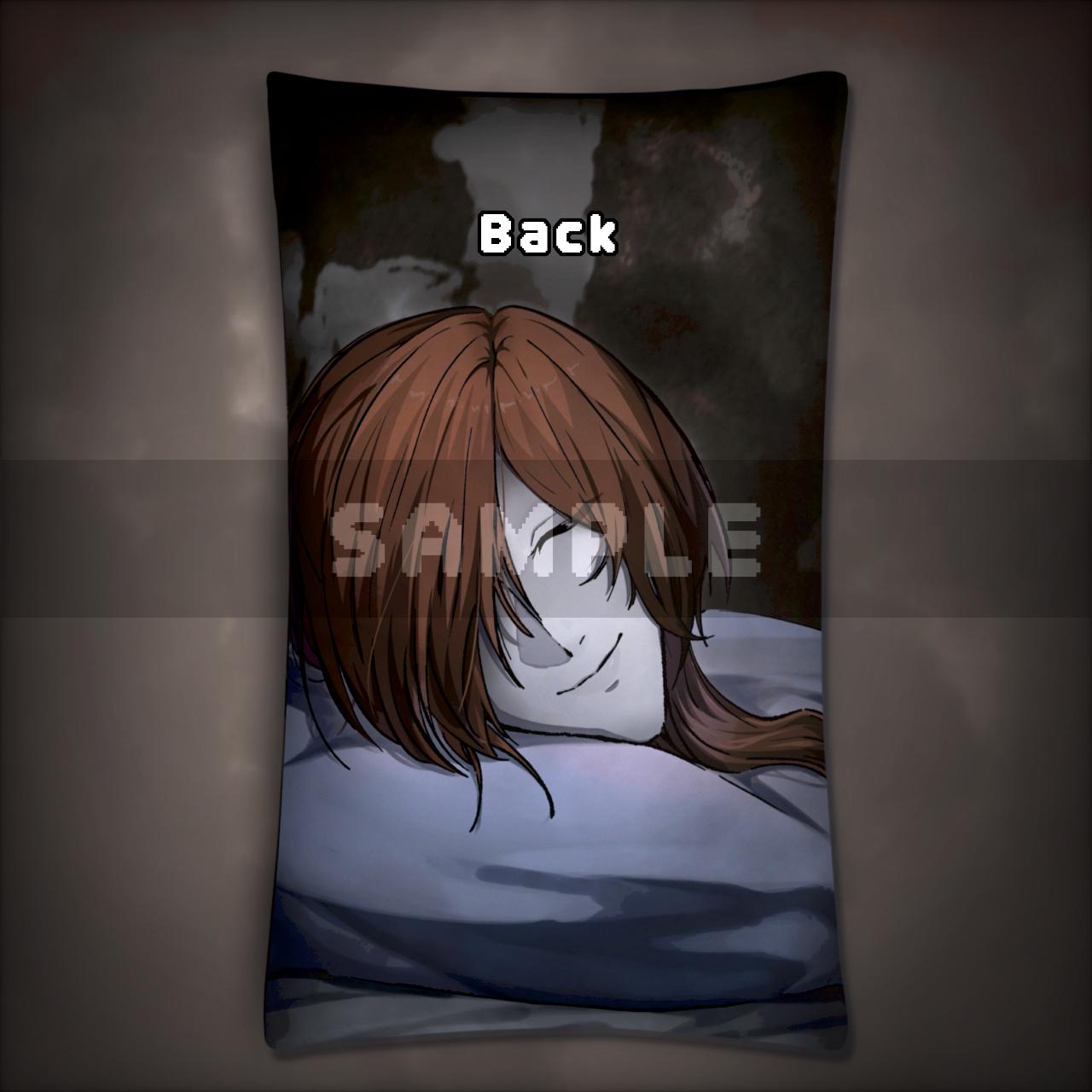 Mr. Chopped Slumber Buddy Pillow Homicipher - Etsy
