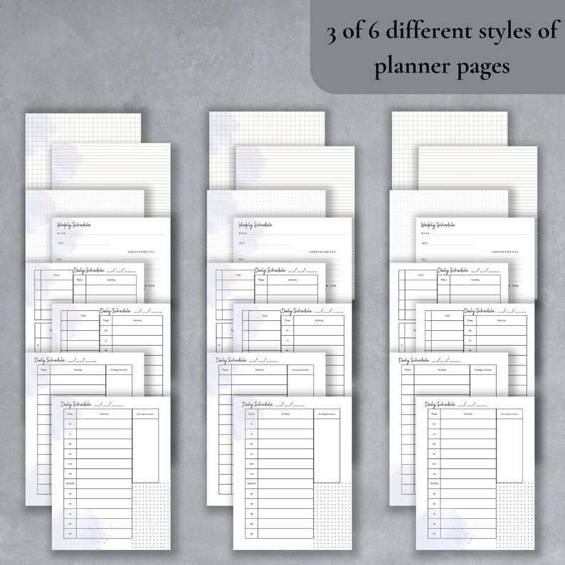 DIY Journal Pages, PRINTABLE, INSTANT Download, 3 C's Quote, Journaling ...