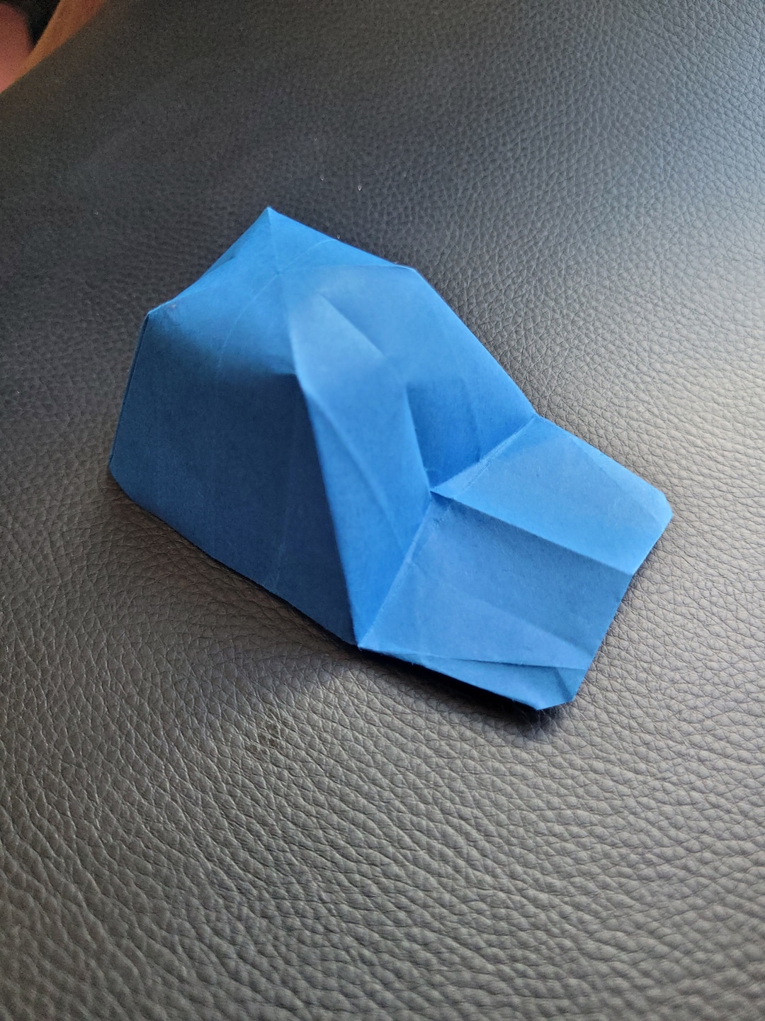 Origami Paper Baseball Cap - Etsy