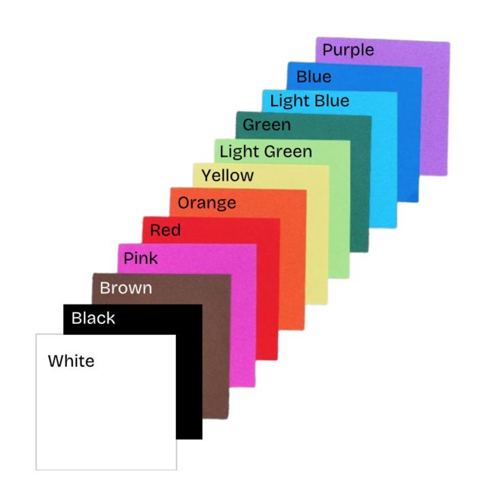 Origami Small Fish - Color and Size Variation - Etsy