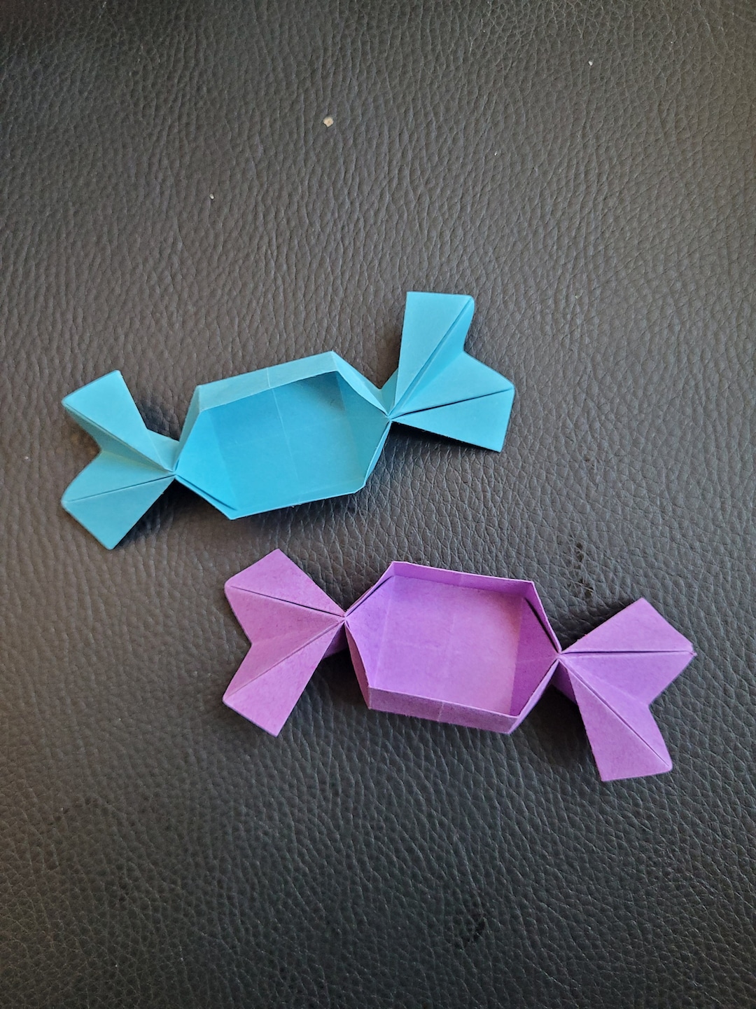 Origami Paper Candy Box - Etsy