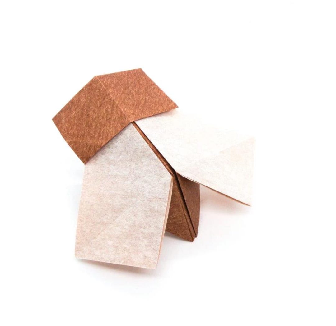 Origami Fly - Color and Size Variation - Matte Origami Paper - 2 Inch ...