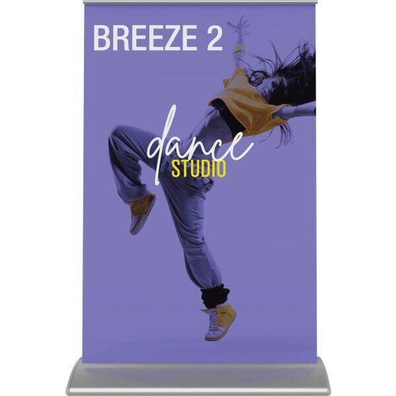 Table Top Banner, Custom Retractable, Custom Roll Up, Roll up Banner ...