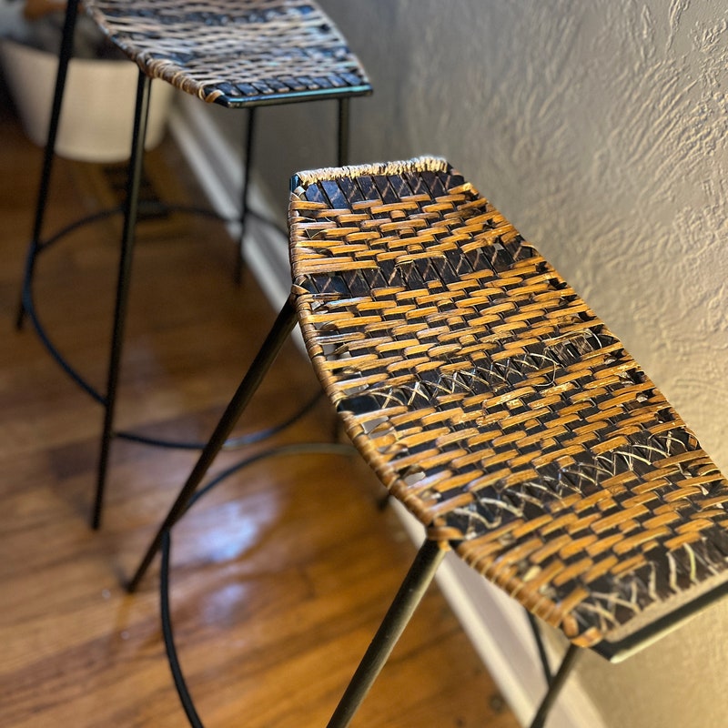 Umanoff Bar Stool - Etsy