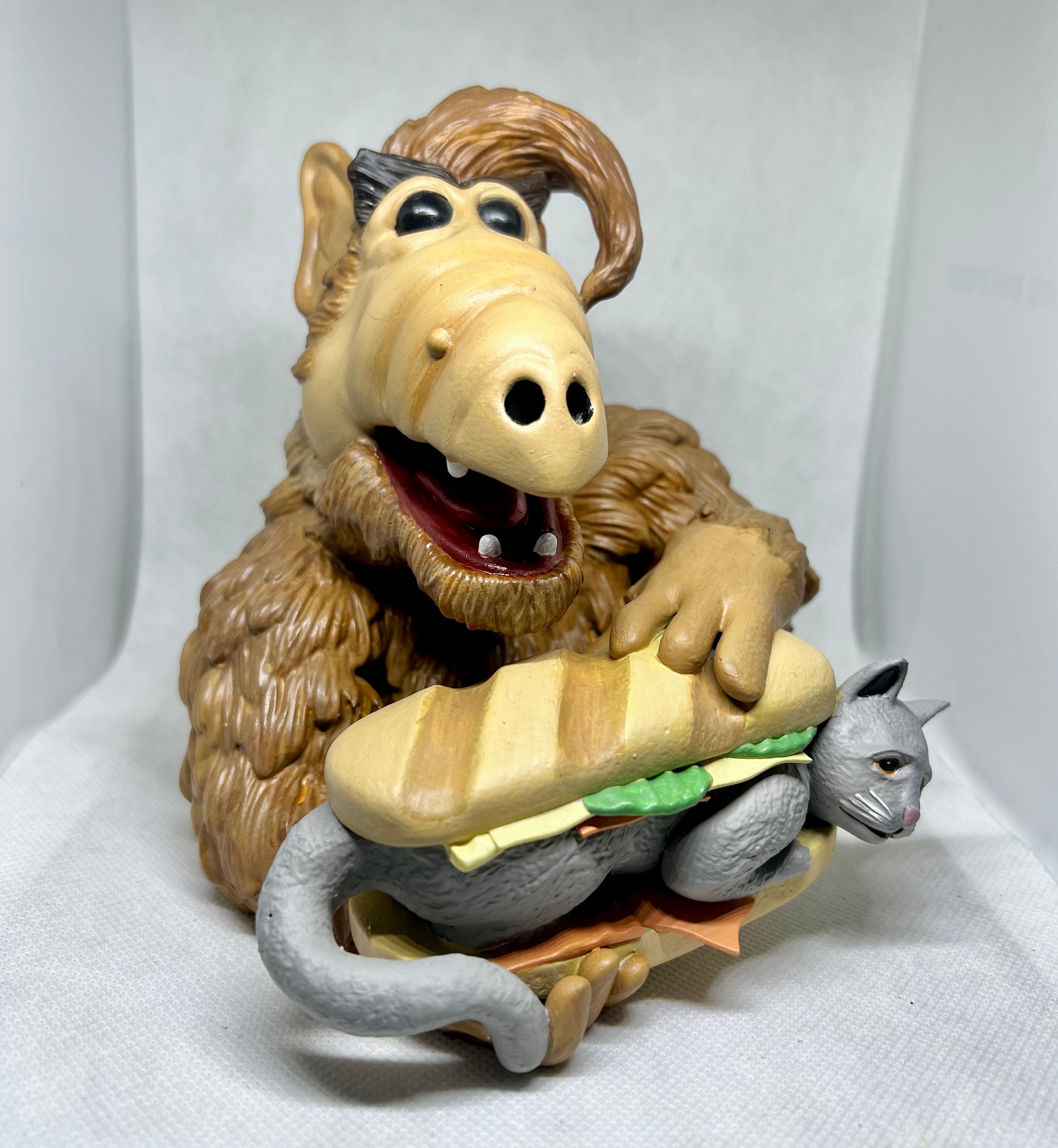 Alf Cat Sandwich