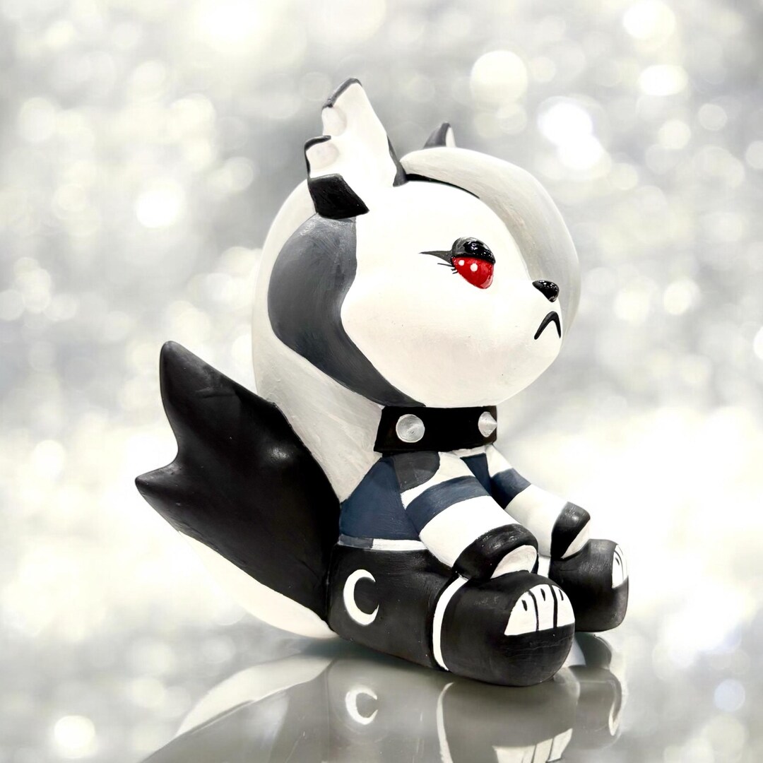 Chibi Hell Hound - Etsy