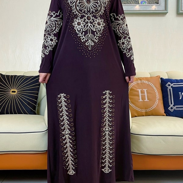 Islamic Dress Fabric - Etsy