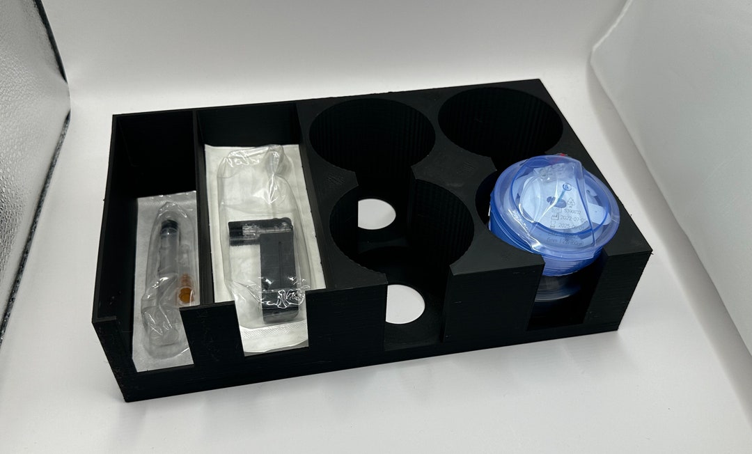 T:slim Infusion Set Organiser - Etsy