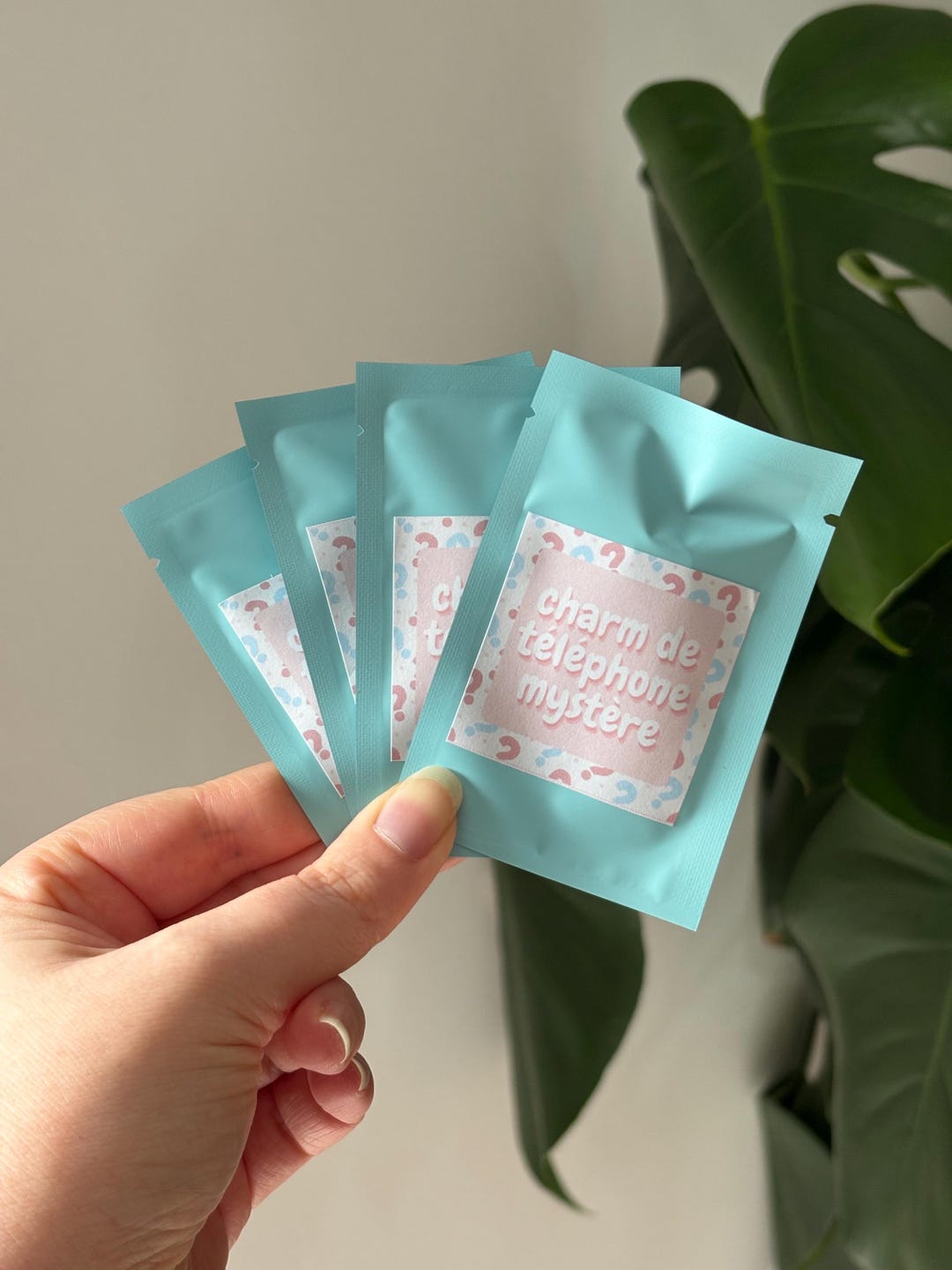 Mystery Usb-c/lightning Phone Charm, Mystery Bag, Dustproof Charm for ...