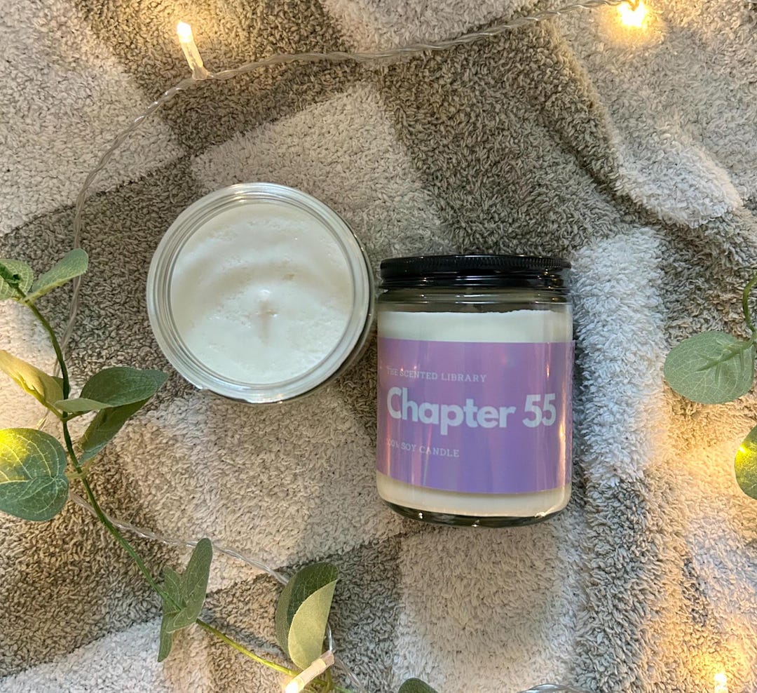 Chapter 55 ACOTAR Candle (A Court of Thorns and Roses) - Etsy