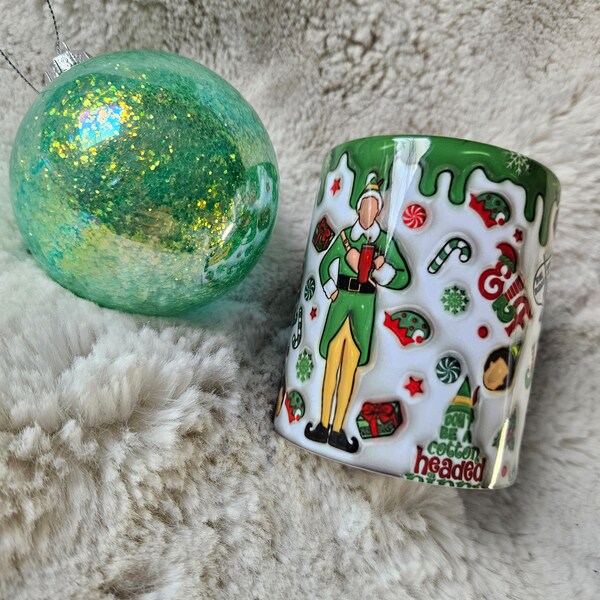 Elf Mug - Etsy