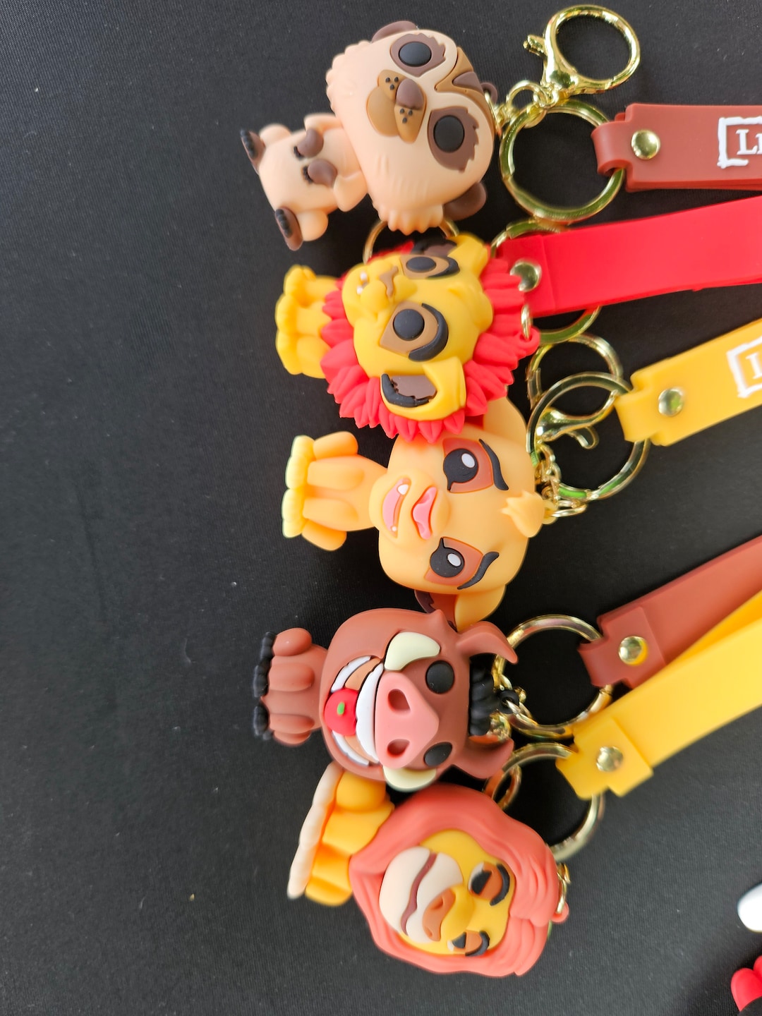 The lion king. Lion king gift. Lion king keychain. Keyring. Movie gift ...
