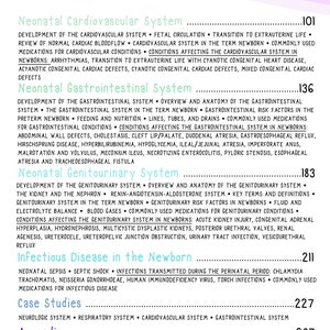 Neonatal Intensive Care Nursing Bundle: Physical Printed Book | Visual ...