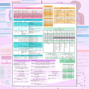Neonatal ICU Storage Clipboard Resources for NICU Nurses and Nursing ...