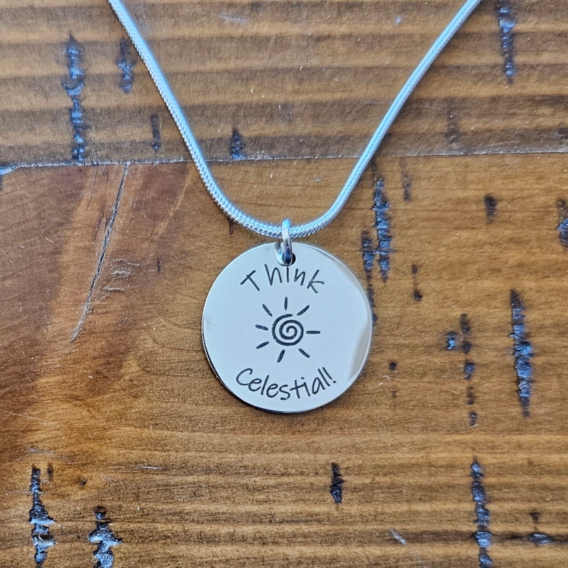 Celestial Jewelry - Etsy