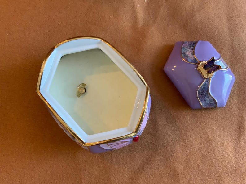 Exquisite, Vintage Music Box From Ardleigh Elliott. - Etsy