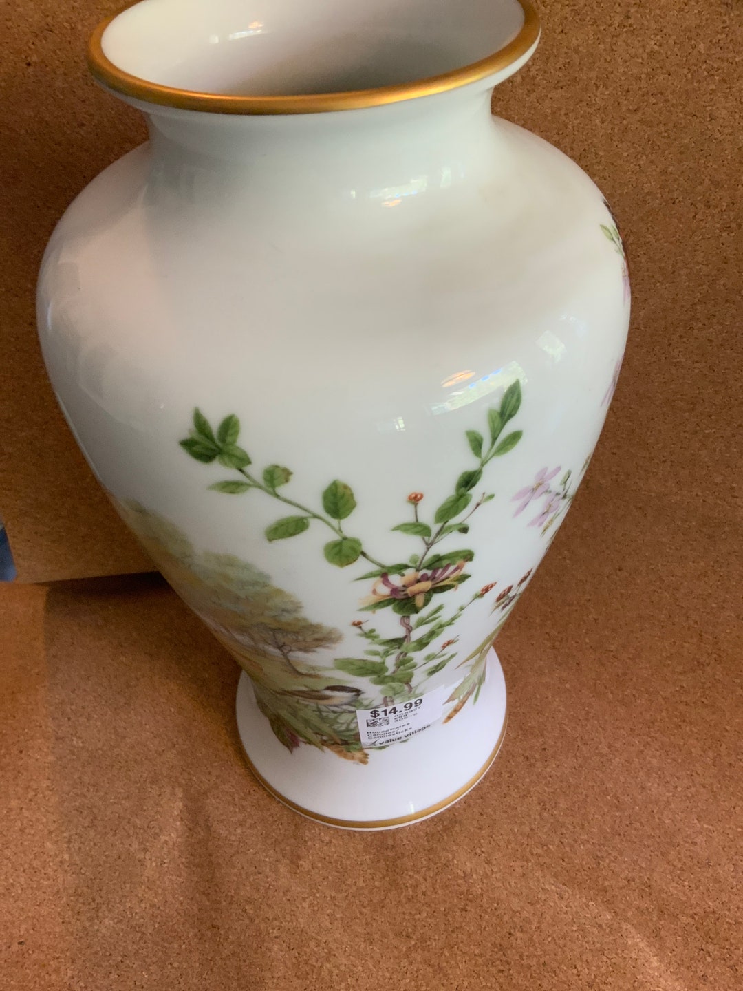 Franklin Mint Porcelain Peter Barrett Limited Edition “autumn Glen ...