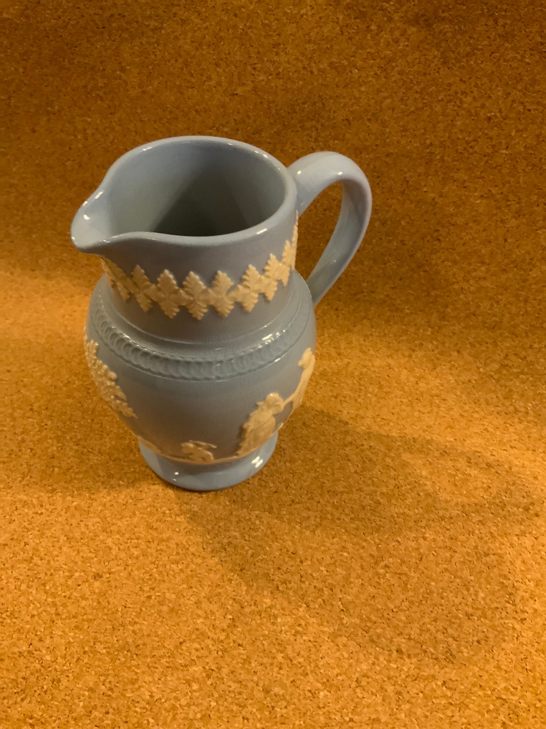 Dudson Hanley Grecian Small Pitcher - Etsy