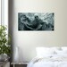 Horror Evil Ghost – Haunted Wall Decor for Halloween, Scary 3D Skull ...