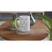 Morning Structure, Caffeine Molecule Chemical Formula Mug, Chemistry ...