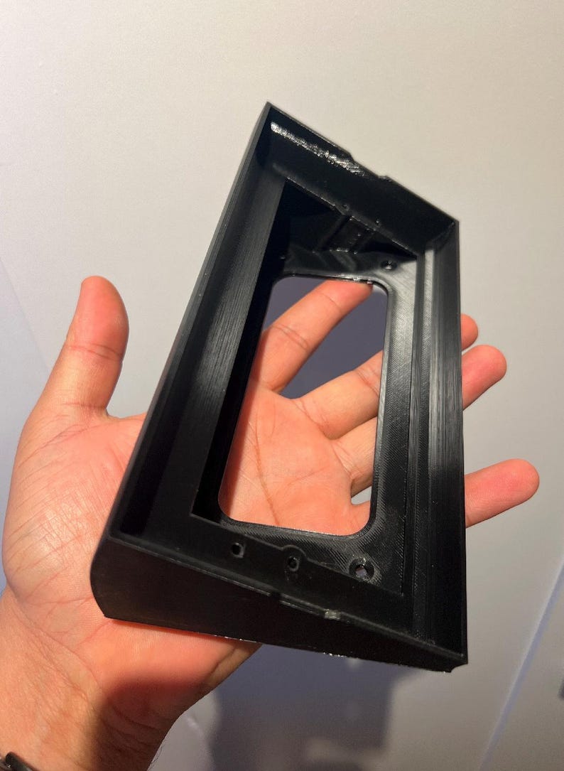 30 Degree Angle Box for Bticino 3000 Intercom - Etsy