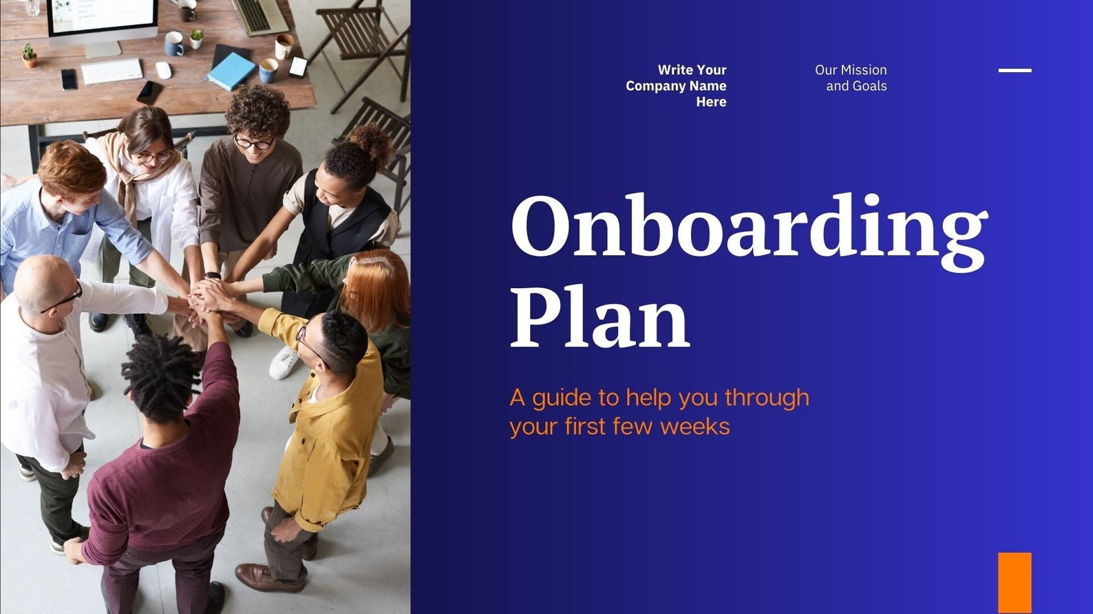 Onboarding Template New Employees Template - Etsy