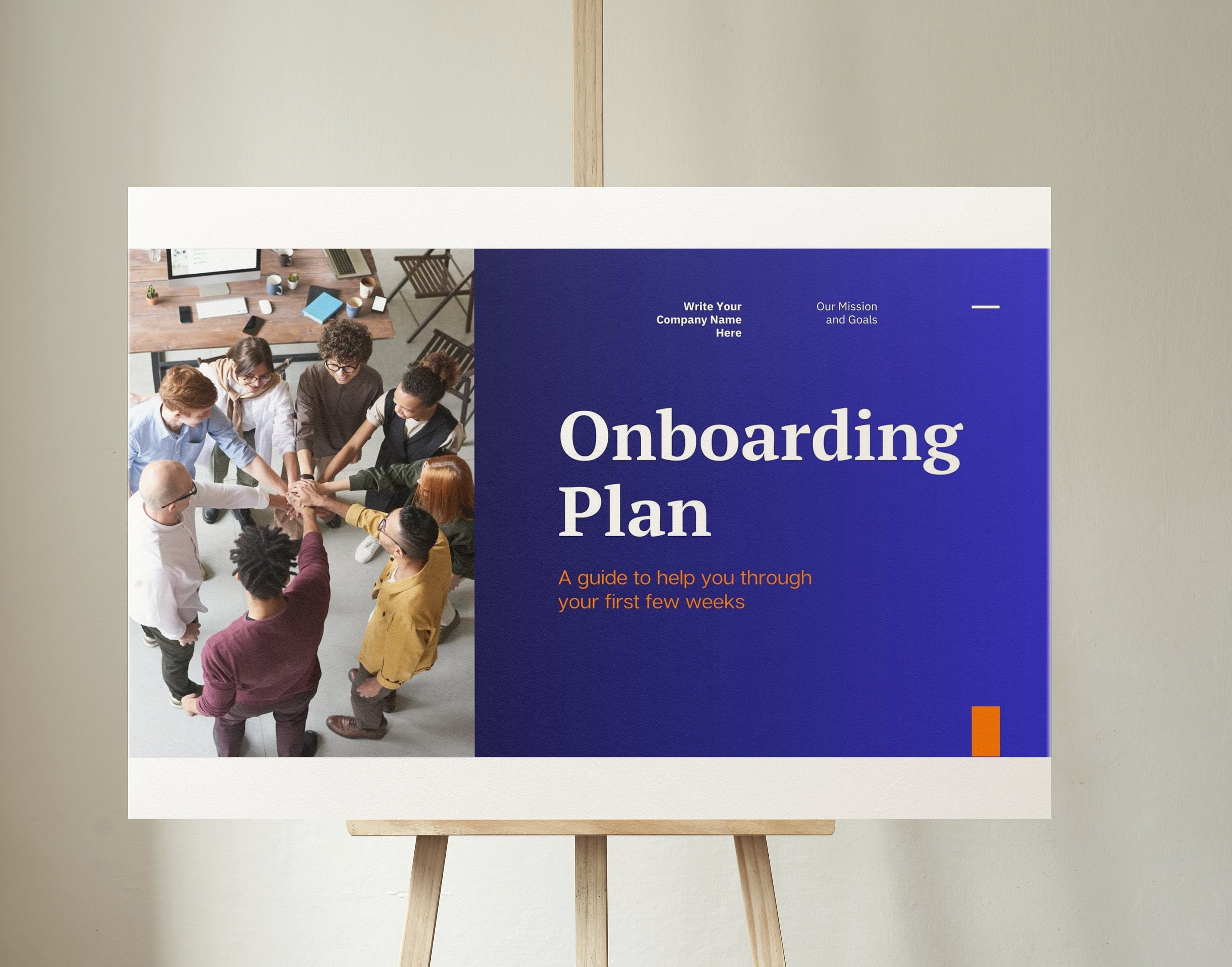 Onboarding Template New Employees Template - Etsy