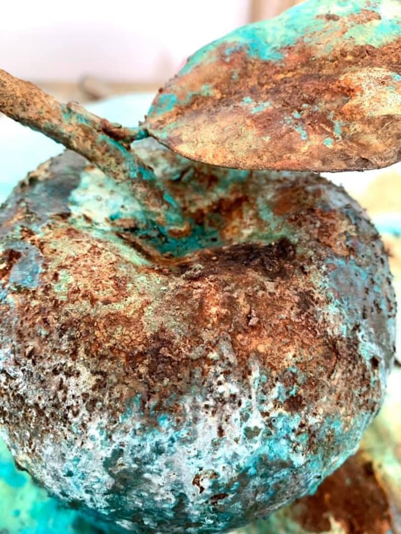 Learn How to Paint Rust and Patina Furniture in Our Online Workshop! - Etsy