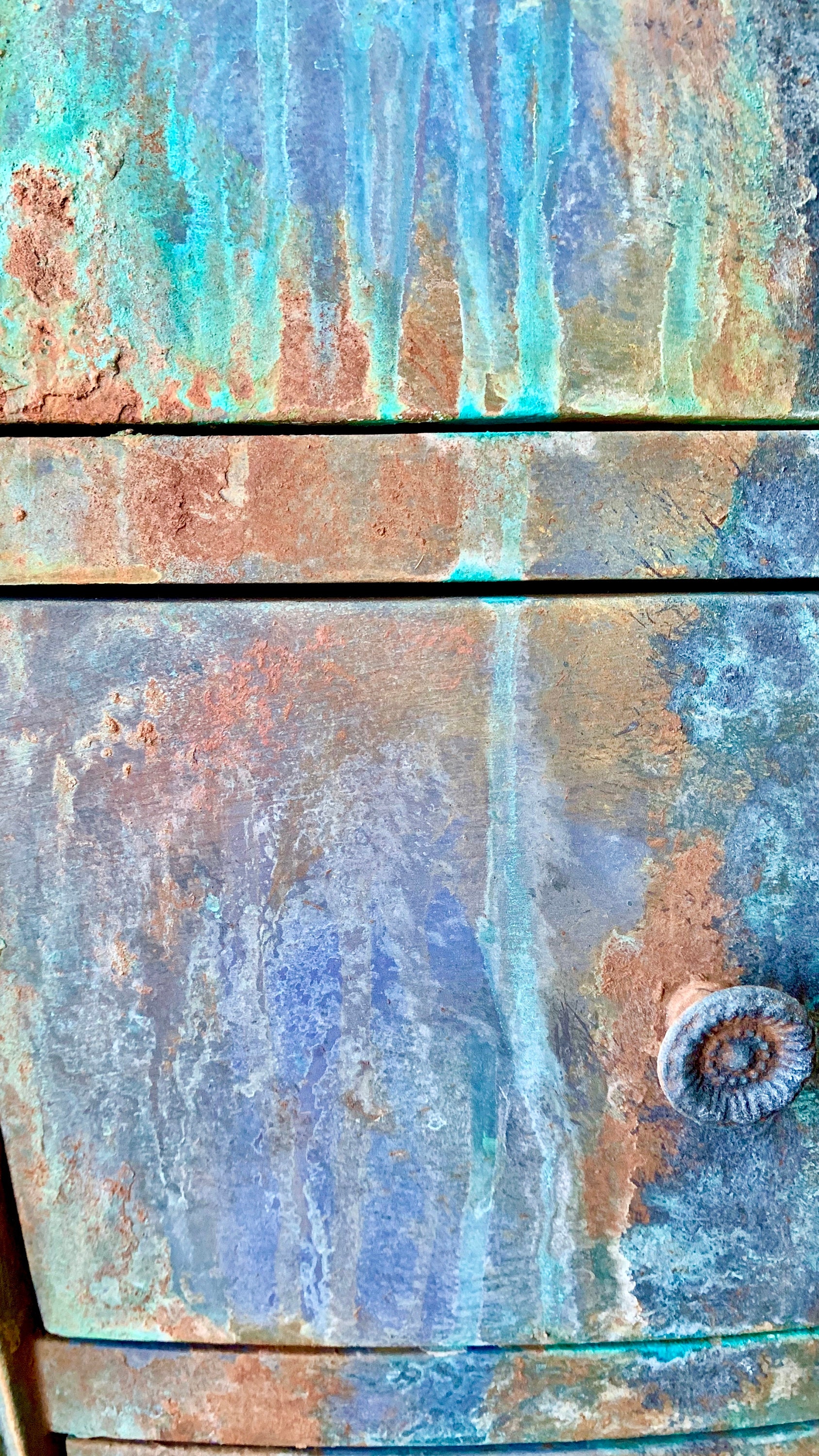 Learn How to Paint Rust and Patina Furniture in Our Online Workshop! - Etsy